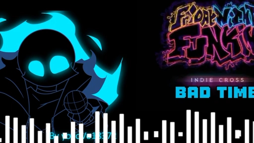 【劣质PV】AGEM & Ainavol vs MEGA & Lovania-x小小黑x-UT-哔哩哔哩视频