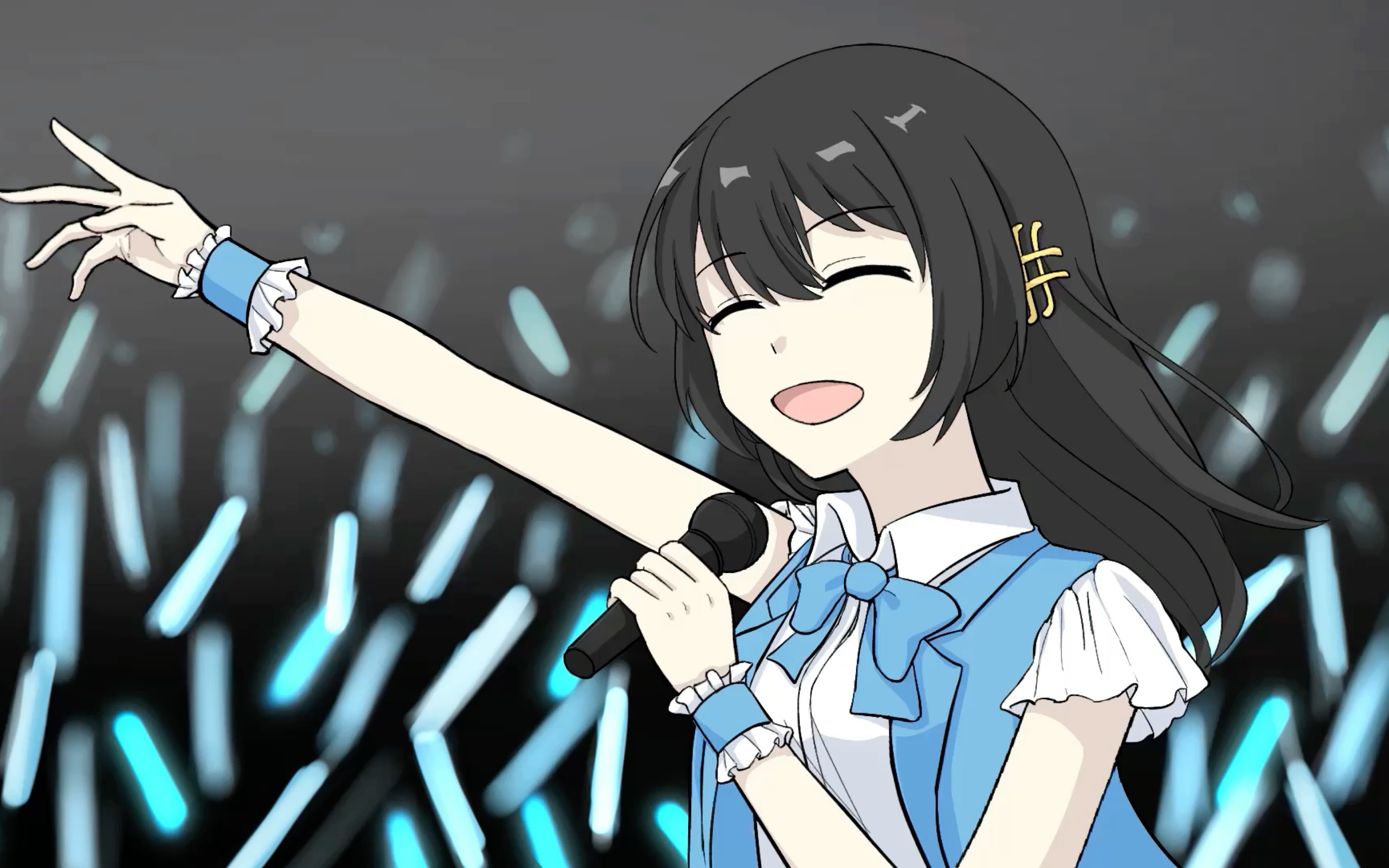 【ARyuu】一张PV废稿【2022#01】_哔哩哔哩_bilibili