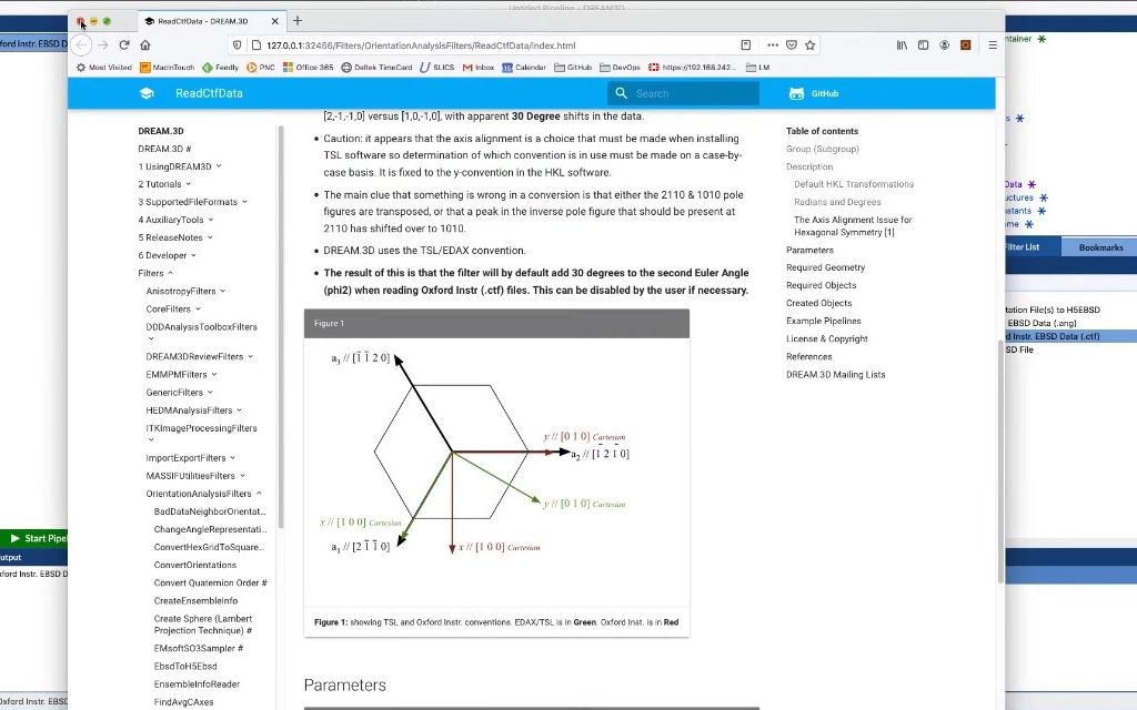 Dream. 3D 官方教程：Basic EBSD Data Analysis