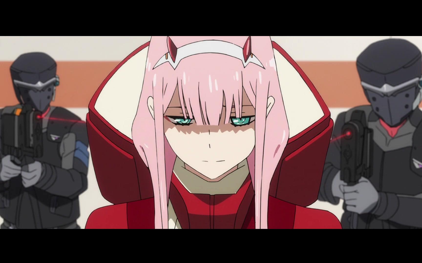 【MAD/AMV/DARLING in the FRANXX国家队1080p】呐 你此刻正在思念的人是谁？_哔哩哔哩_bilibili