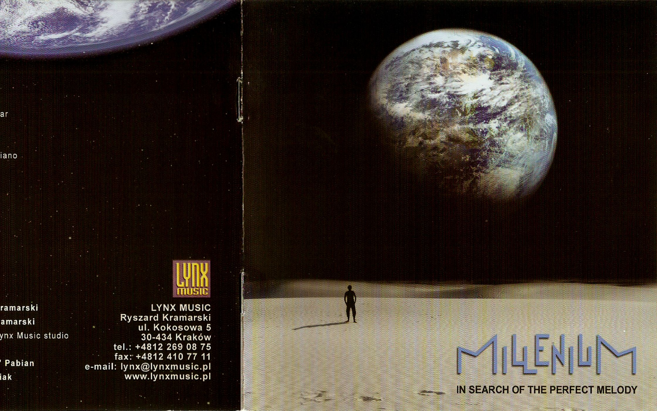 Millenium - [In Search Of The Perfect Melody]_哔哩哔哩_bilibili