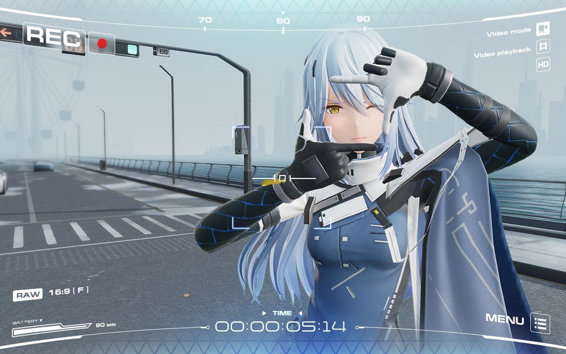 【Project Snow】前方掉落最新开发情报！世界树情报站第二期！-尘白禁区-尘白禁区-哔哩哔哩视频