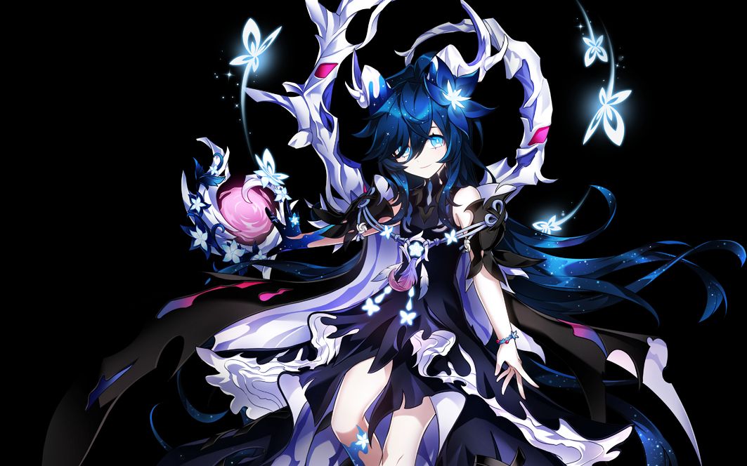 【Elsword_KR】Nisha Labyrinth 11-4_哔哩哔哩 (゜-゜)つロ 干杯~-bilibili