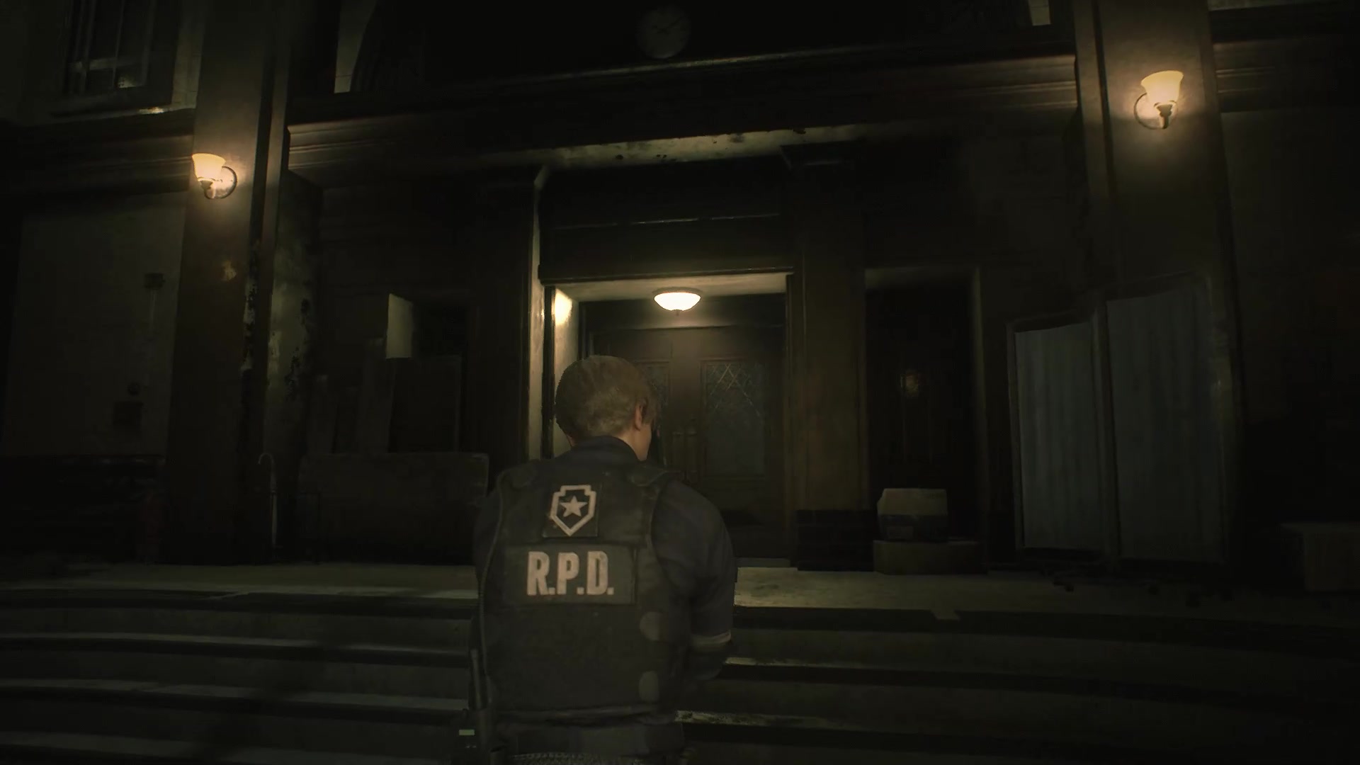 RESIDENT EVIL 2 / BIOHAZARD RE:2——试玩视频_哔哩哔哩 (゜-゜)つロ 干杯~-bilibili