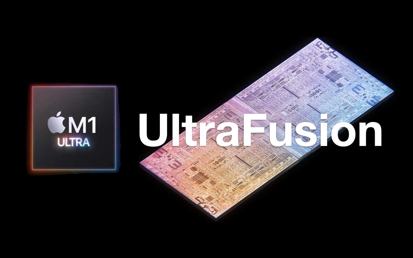 【M1 Ultra】 大了又大的芯片, 背后到底用了什么技术?_哔哩哔哩_bilibili