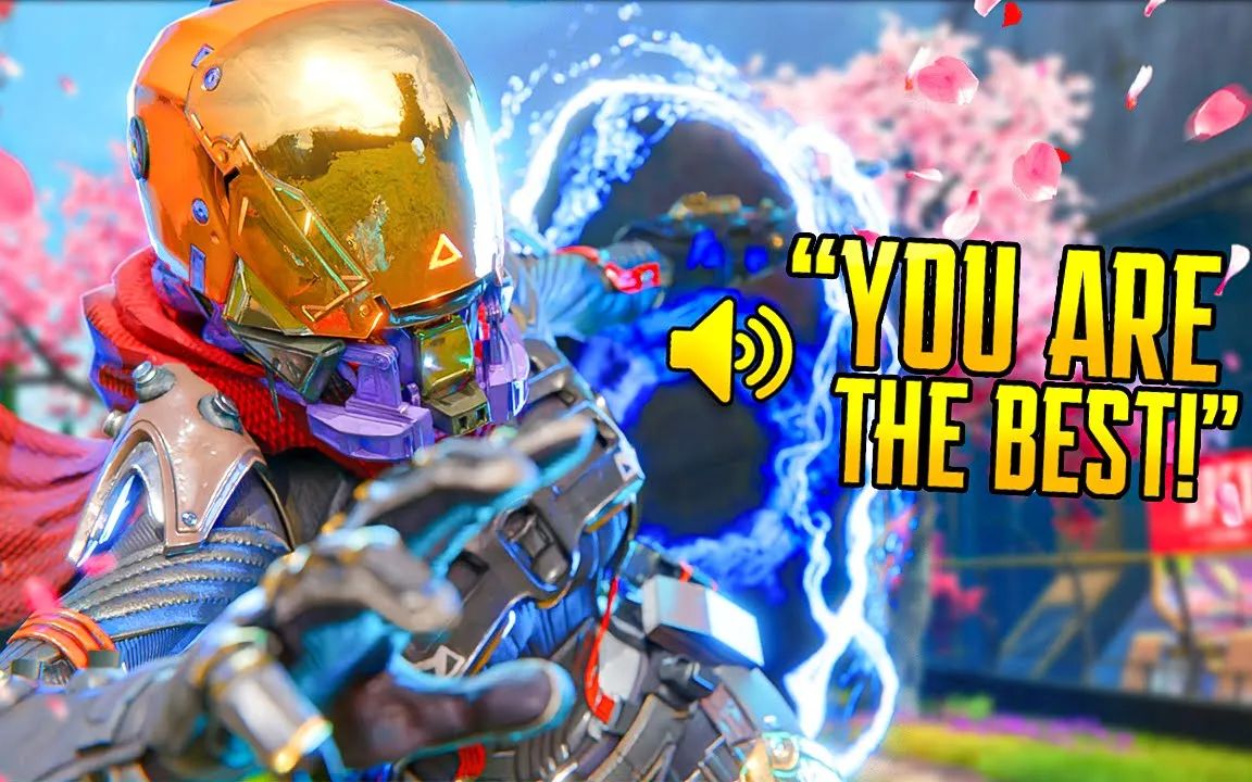 【Apex/lemonhead】“动力小子畅游新赛季"