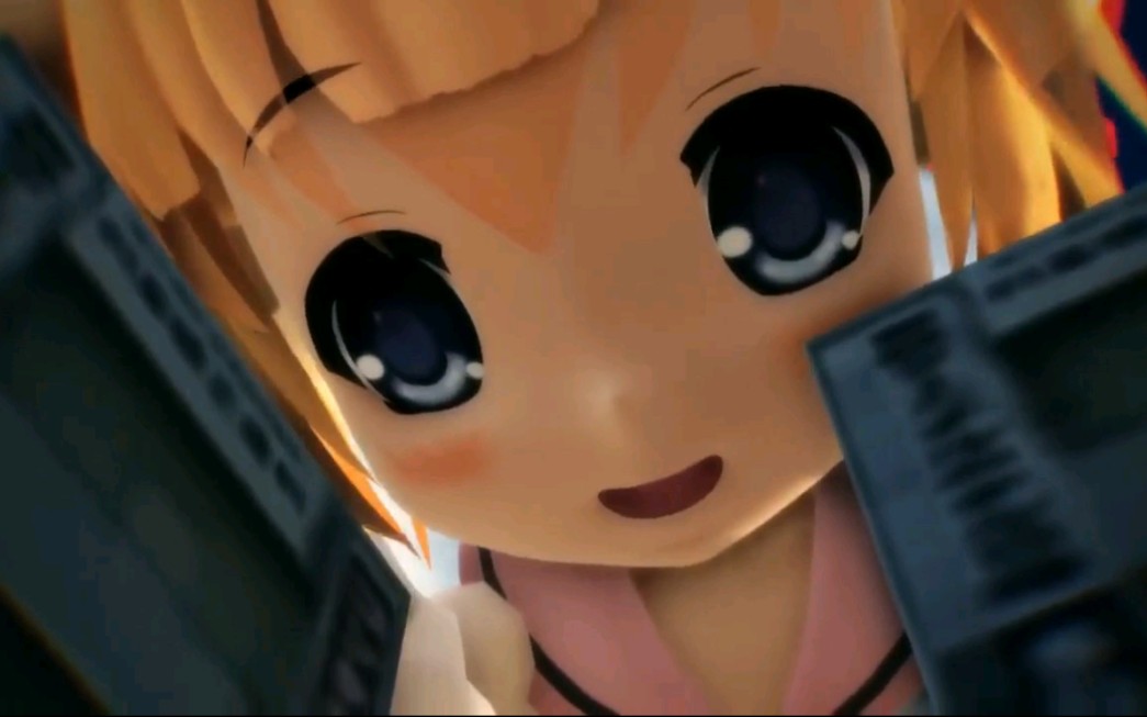 〔gts〕MMD Giantess City_哔哩哔哩_bilibili