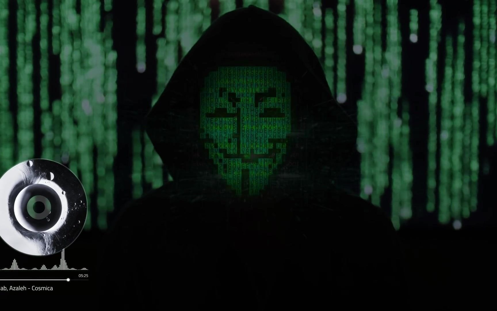 【Hacker Music】 Anonymous Mix_哔哩哔哩_bilibili