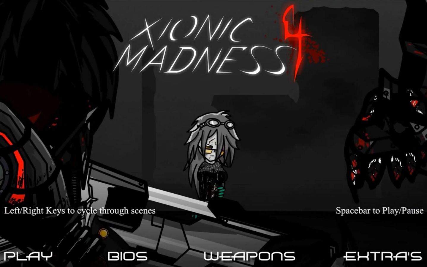 搬运(Xionic Madness & MC)Xionic Madness 4 part 2 HD_哔哩哔哩_bilibili