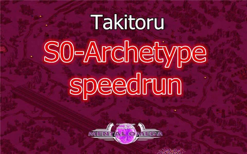 【Takitoru】心灵终结3.3苏0：原型速通纪录_哔哩哔哩_bilibili