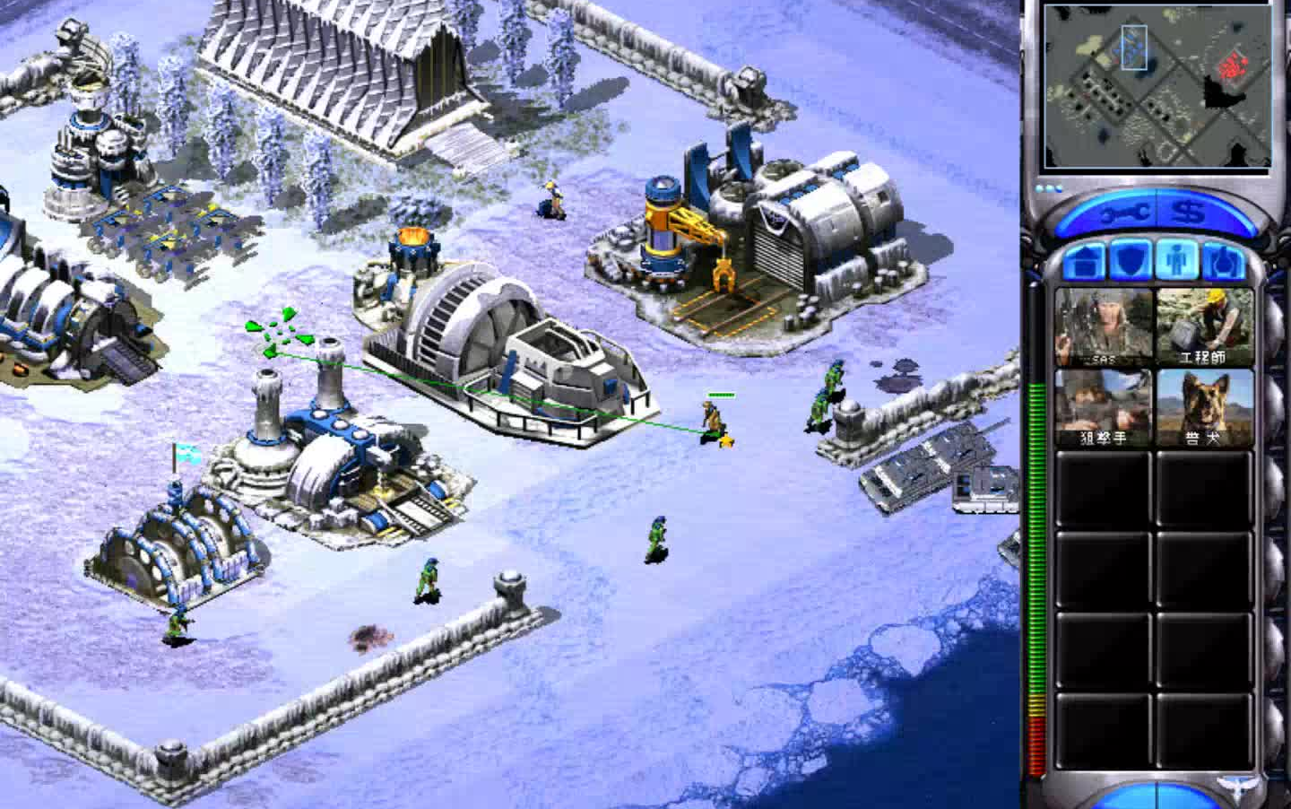 变态的亚太之乱盟军第二关——胜利终将到来（核战争之亚太之乱）_哔哩哔哩_bilibili