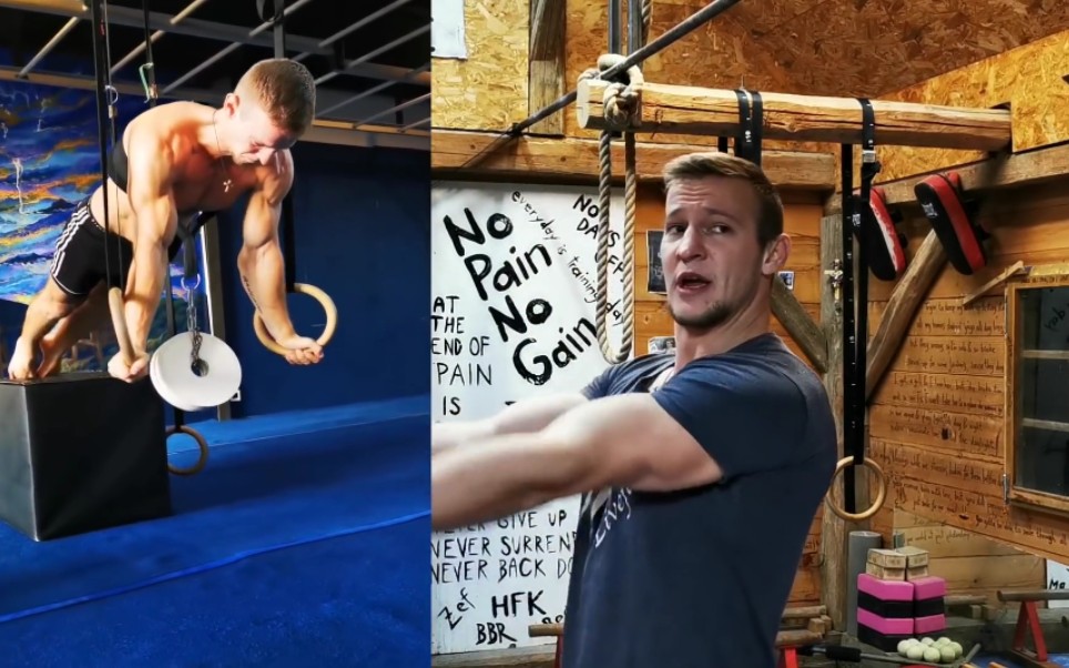 Dominik Sky:自重健身中最被低估的练习！