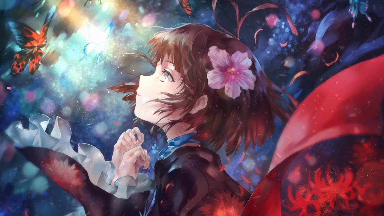 60FPS Hi-Res音质 澤野弘之、Aimer、chelly - ninelie（甲铁城的卡巴瑞内ED）-摩西尤诺-日语歌曲-哔哩哔哩视频