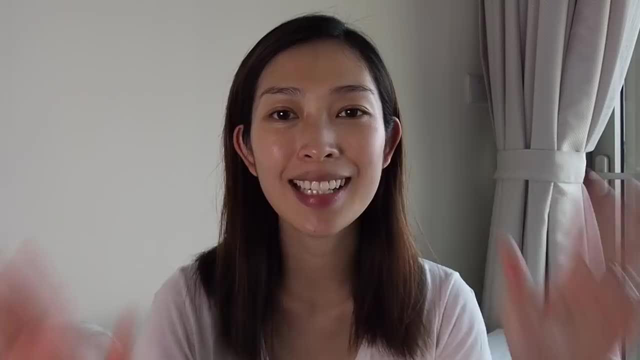 sarah & jason vlog搬运--Sarah教你如何画裸妆-广东话_哔哩哔哩_bilibili