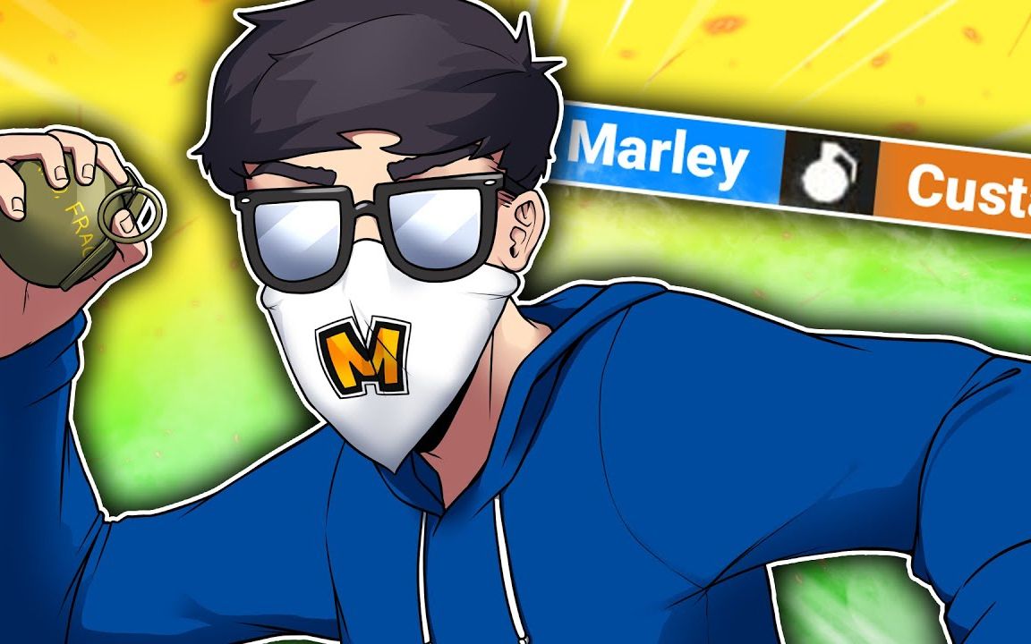 【Marley】怎么在R6中成神.... -《彩虹六号:围攻》_哔哩哔哩 (゜-゜)つロ 干杯~-bilibili