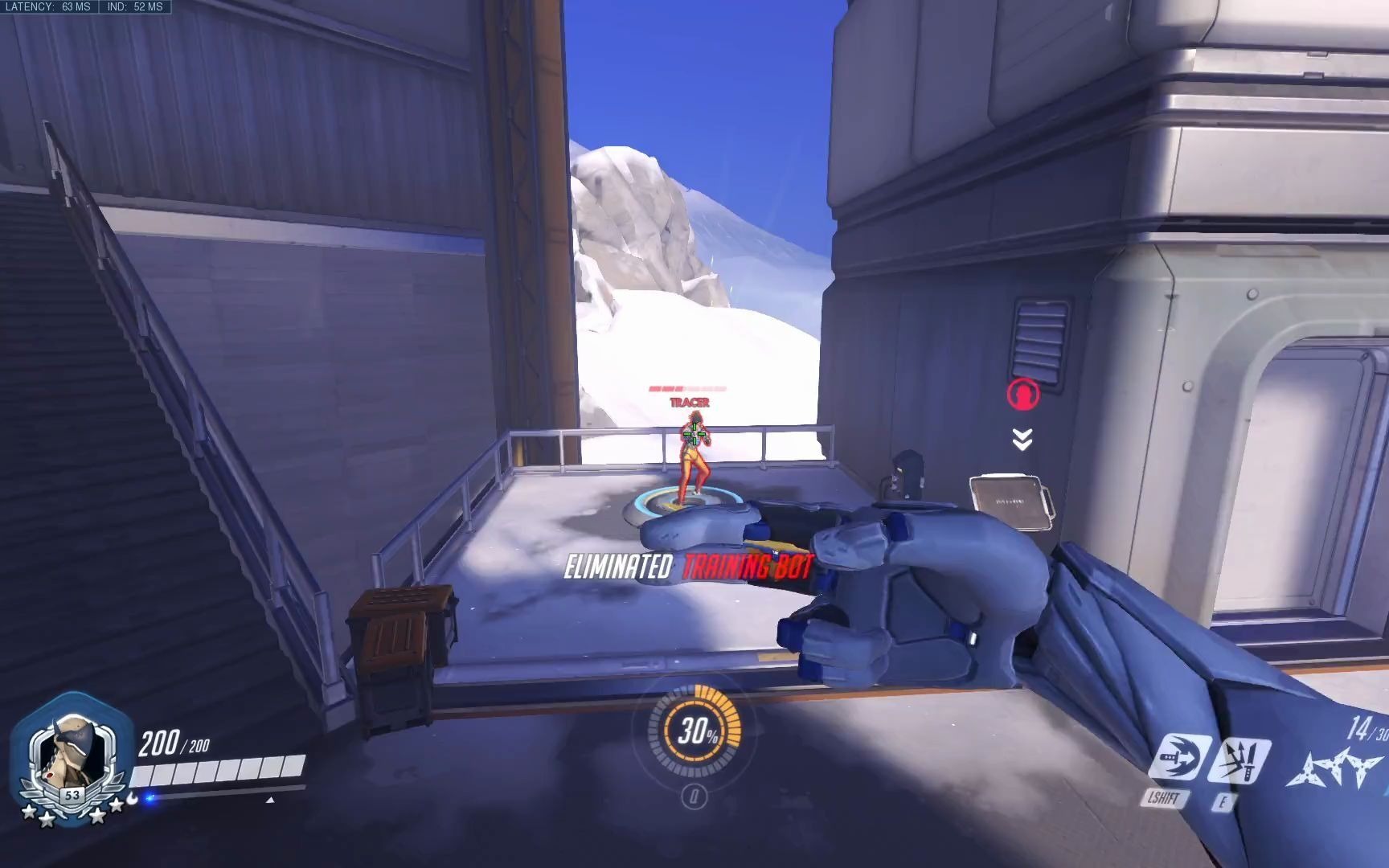 【1080p+/授权超清搬运/shadder2k】20201201录播-RANK 100 CLIMB (FAKE)_哔哩哔哩_bilibili