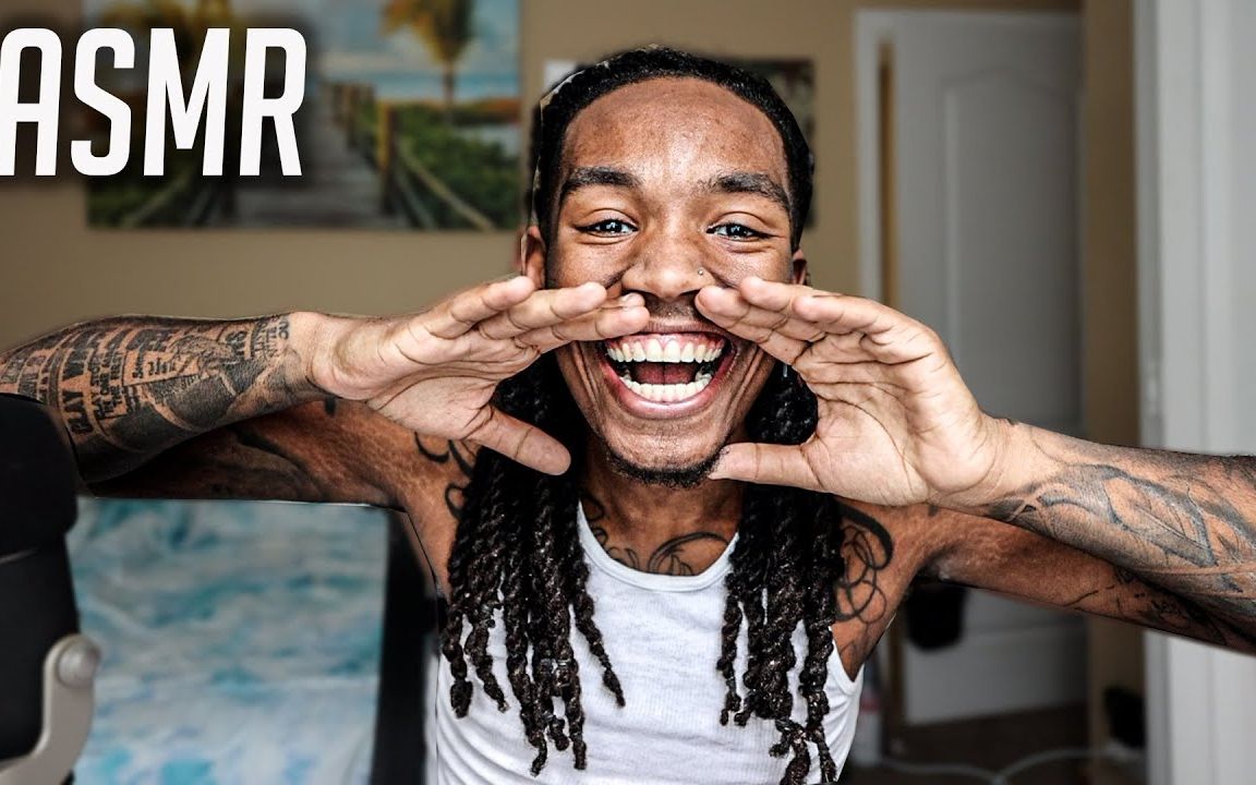 【Rich】重复1000遍 intro 的低语 我是恐龙_哔哩哔哩_bilibili