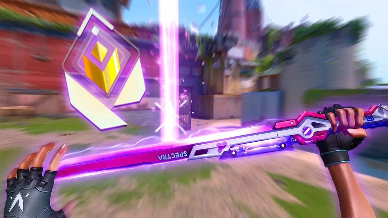 【Valorant/Kaemi】“速通上辐能”-鲸咕咕Plus-鲸咕咕Plus-哔哩哔哩视频