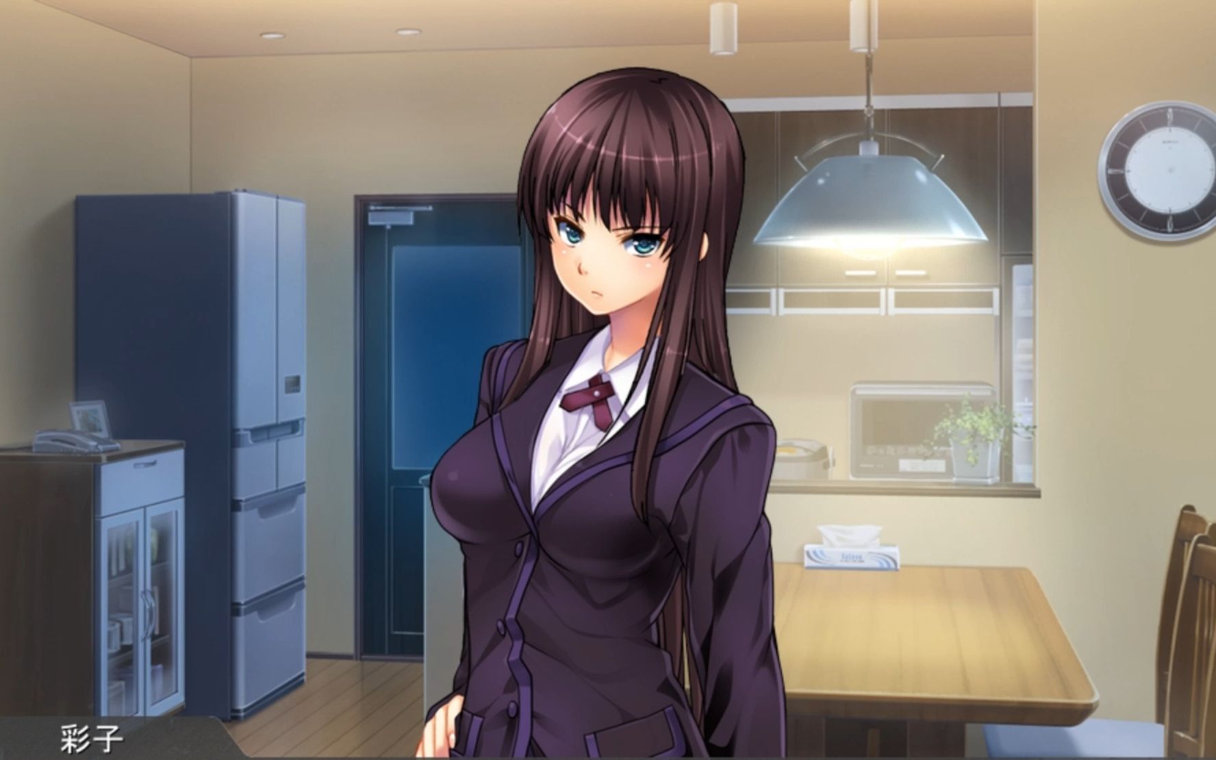 [Gal][PC/KRKR][女er] 爱上父亲的「彩子」 ～我的爸爸谁也不给～ - 视频下载 Video Downloader