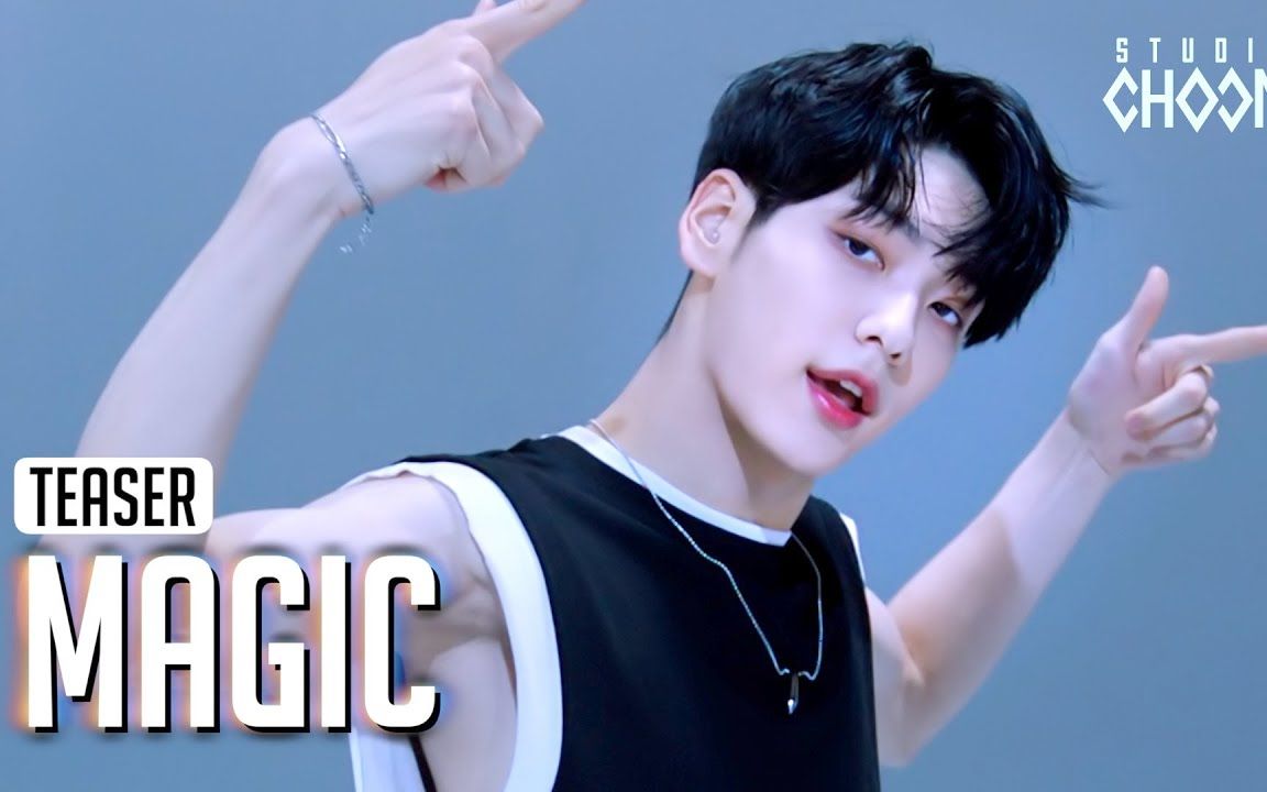【TXT记录库】210610 (Teaser) [BE ORIGINAL] TXT - Magic-vgpia-TXT档💕2-哔哩哔哩视频