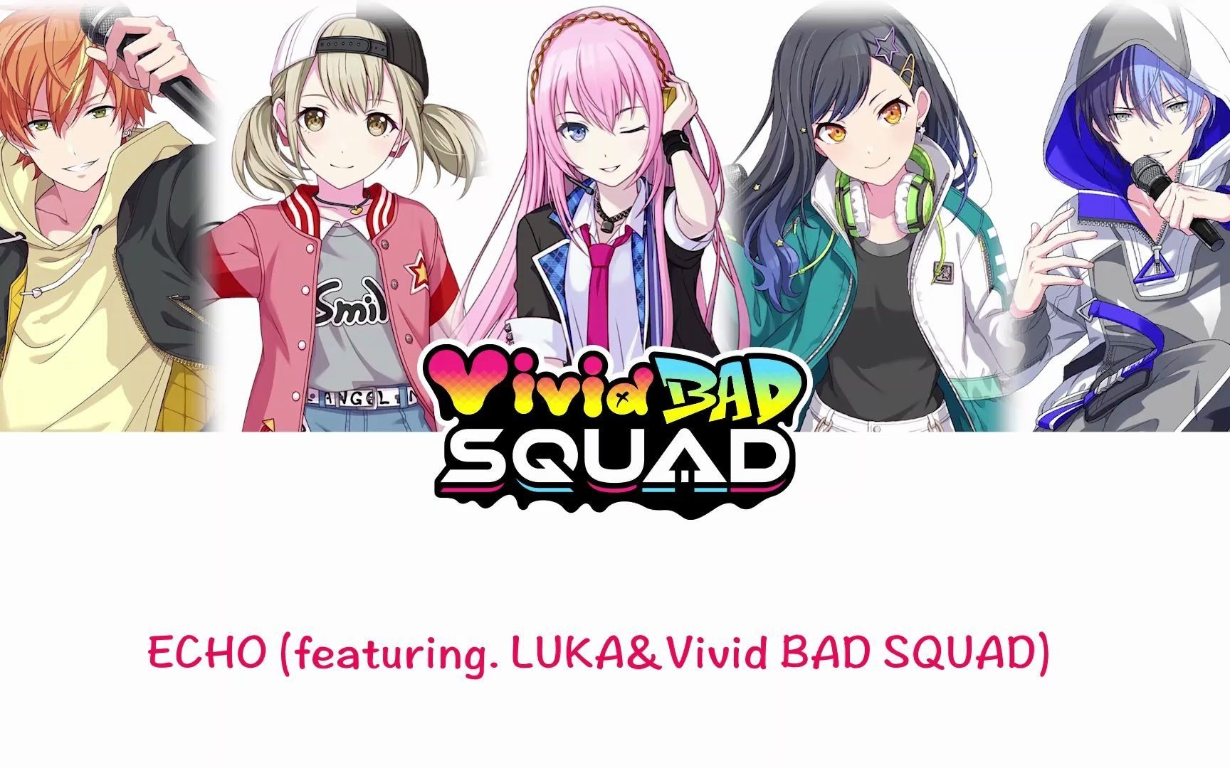 【GUMI合集】帅到爆炸的三大英文神曲 ECHO. WILDFIRE. CRYSTALLINE