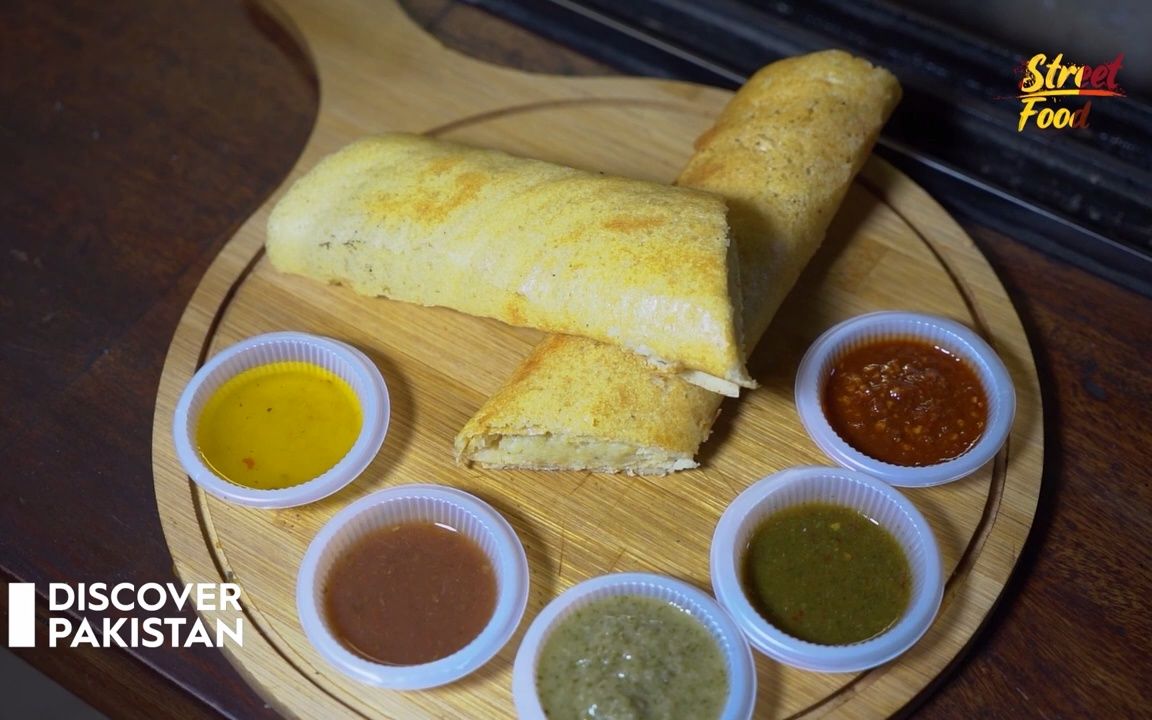 This Italian Restaurant is Selling Most Famous South Indian Street Food ...