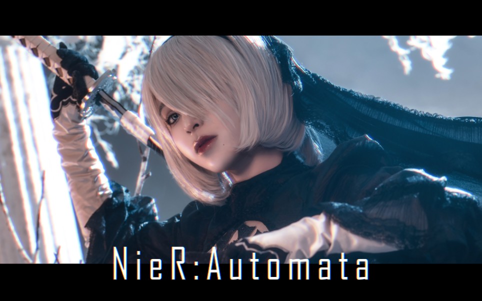 「2b」既然都刷到了!不如就婚了吧!_哔哩哔哩_bilibili