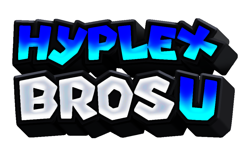 HYPLEX SMBU 新超级马里奥兄弟U改版 -游玩录像_哔哩哔哩bilibili_超级玛丽_演示