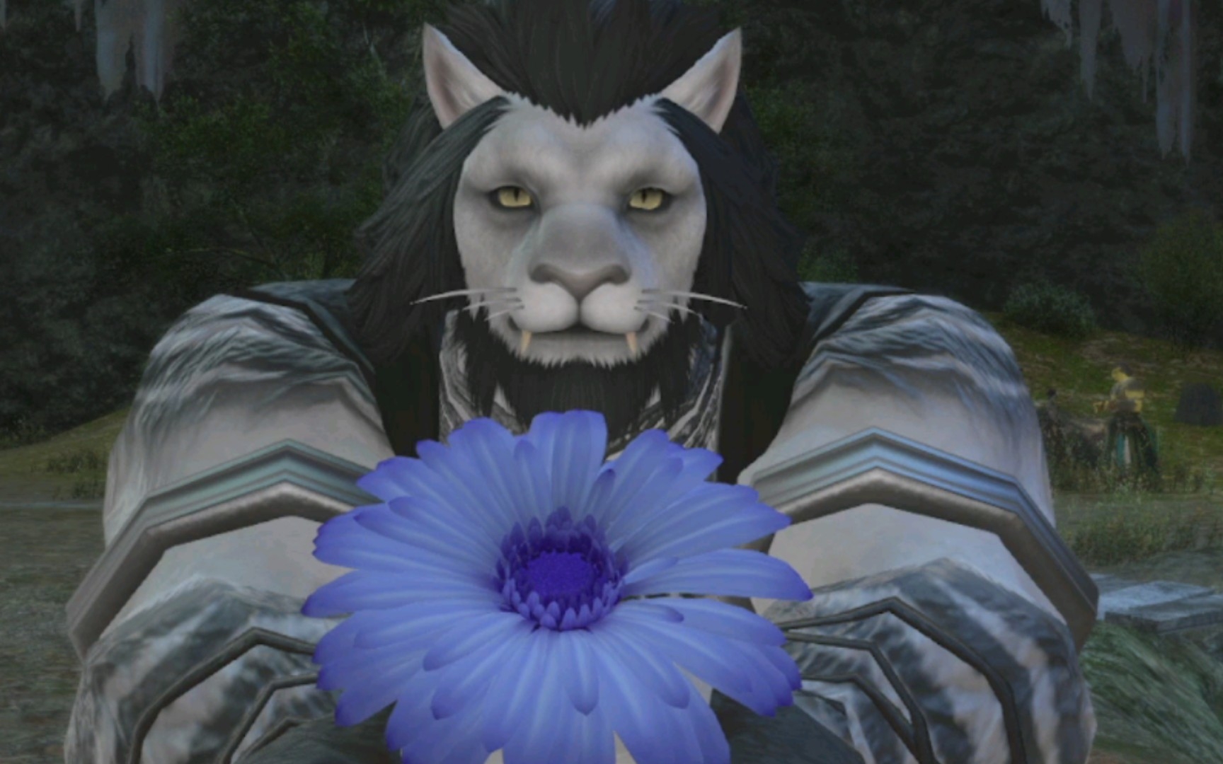 【ff14】Bat On Me，但是鲁纳尔