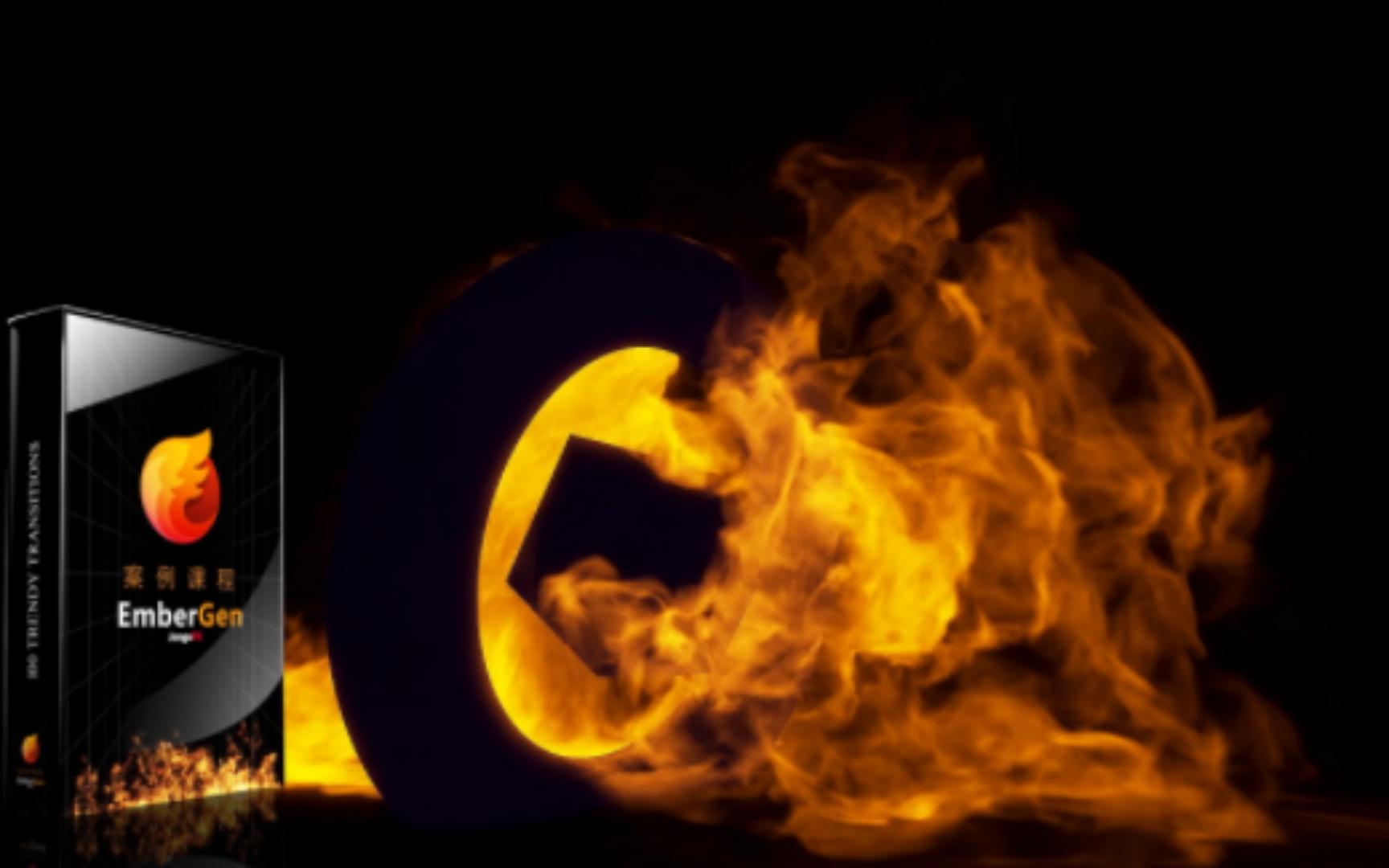 EmberGen_案例课程第十八节-流体粒子碰撞_哔哩哔哩_bilibili