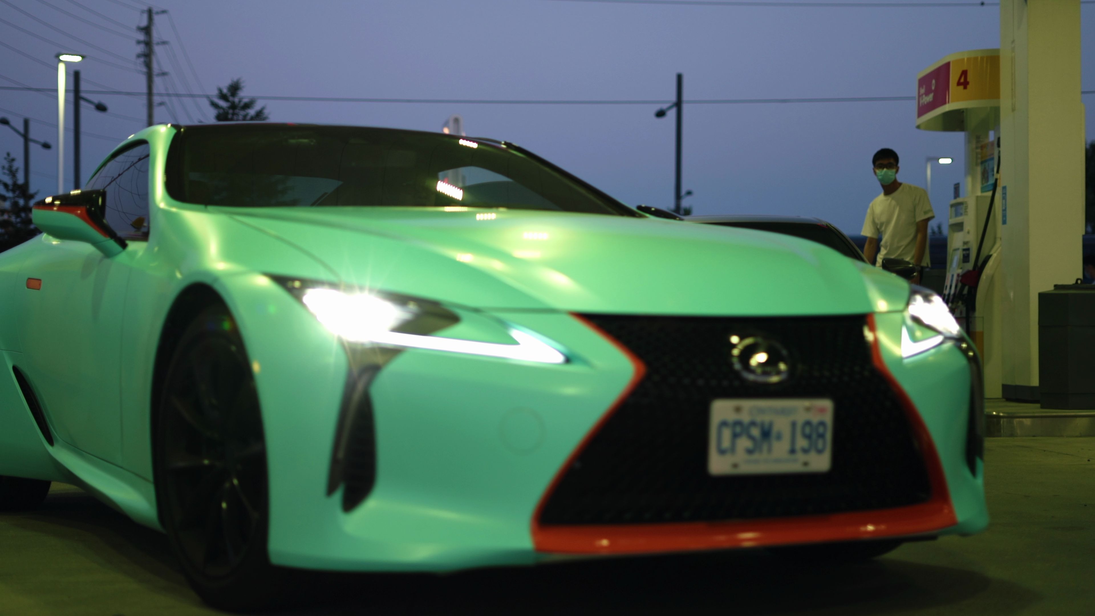 LEXUS LC500_哔哩哔哩_bilibili