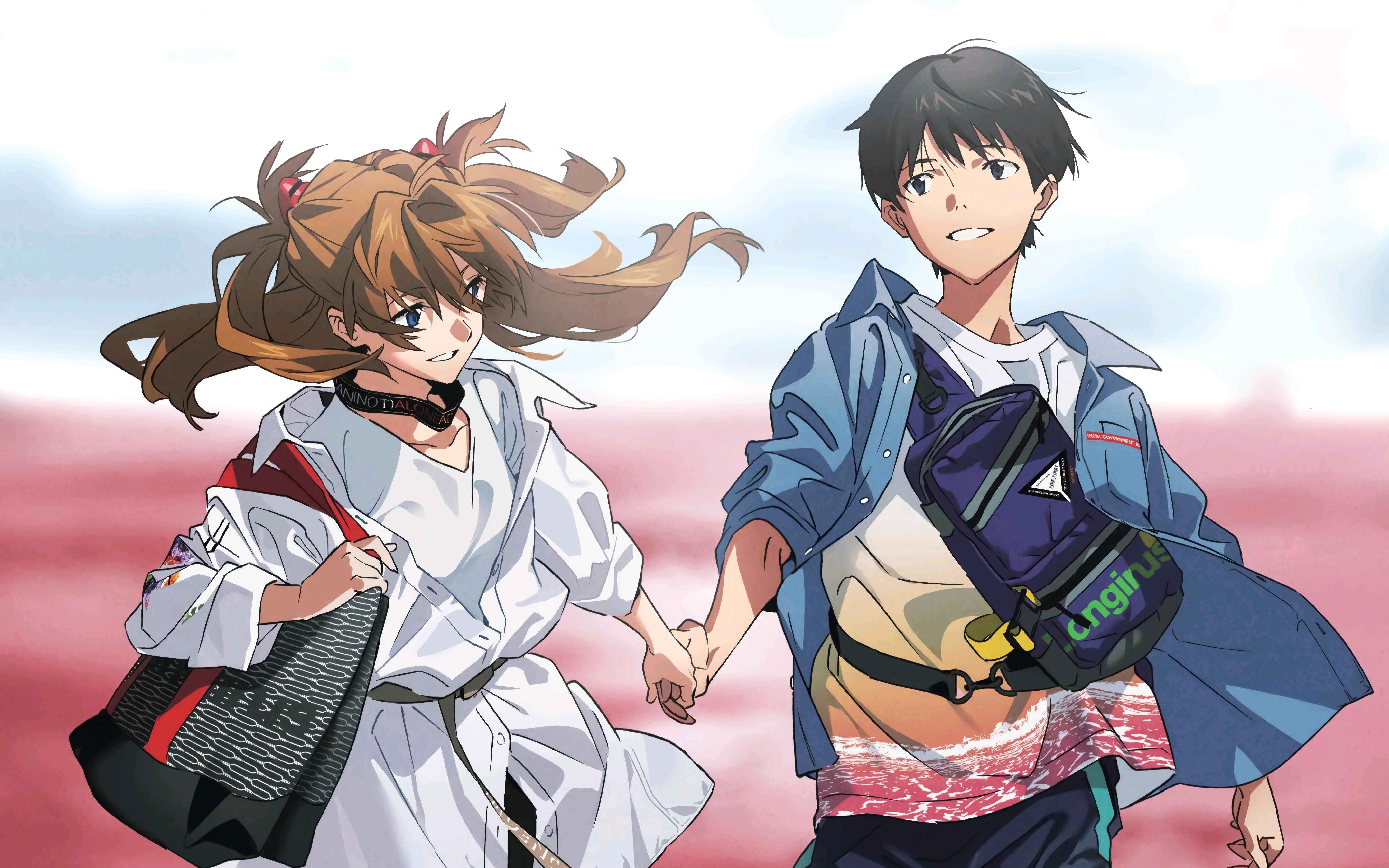 【AMV/EVA新剧场版】Beautiful World~宇多田光~Planitb Acoustica Mix~For Evangelion ...