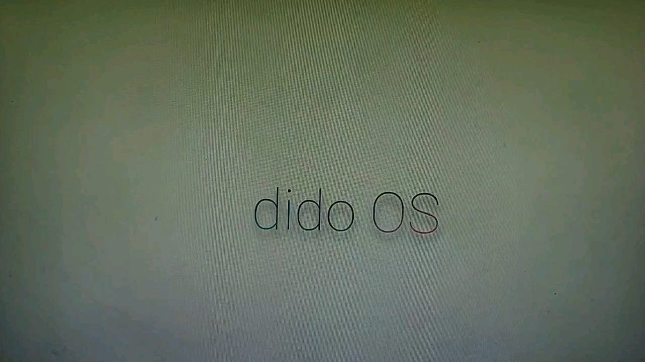 酷比F1首款全面屏拍照手机：全新dido OS 7.6系统更智能更顺畅