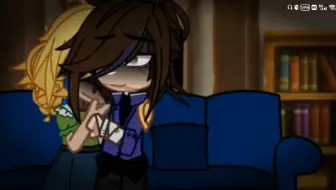 AFTON FAMILY STUCK IN A ROOM FOR 24 HOURS.. ||GACHA CLUB|| [FNAF]_哔哩哔哩_bilibili