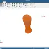 stl三角面片转实体模型（软件Ansys SpaceClaim）_哔哩哔哩_bilibili