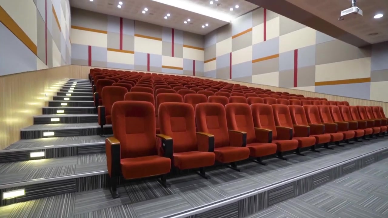 MAHSA Campus Facilities_哔哩哔哩_bilibili