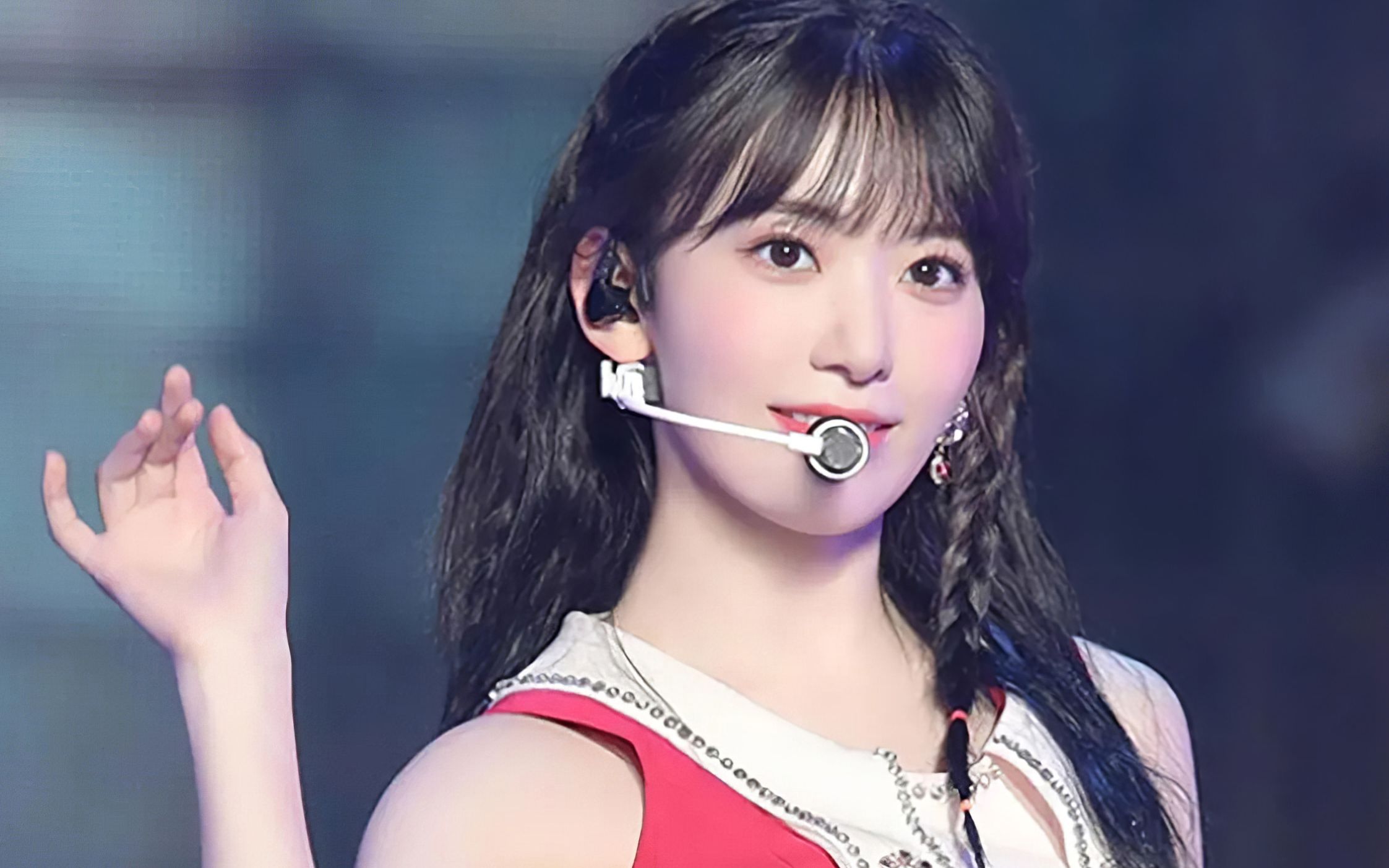 4K 'Pretty’ IZONE 宫脇咲良 横拍 @MCOUNTDOWN_2020.6.18