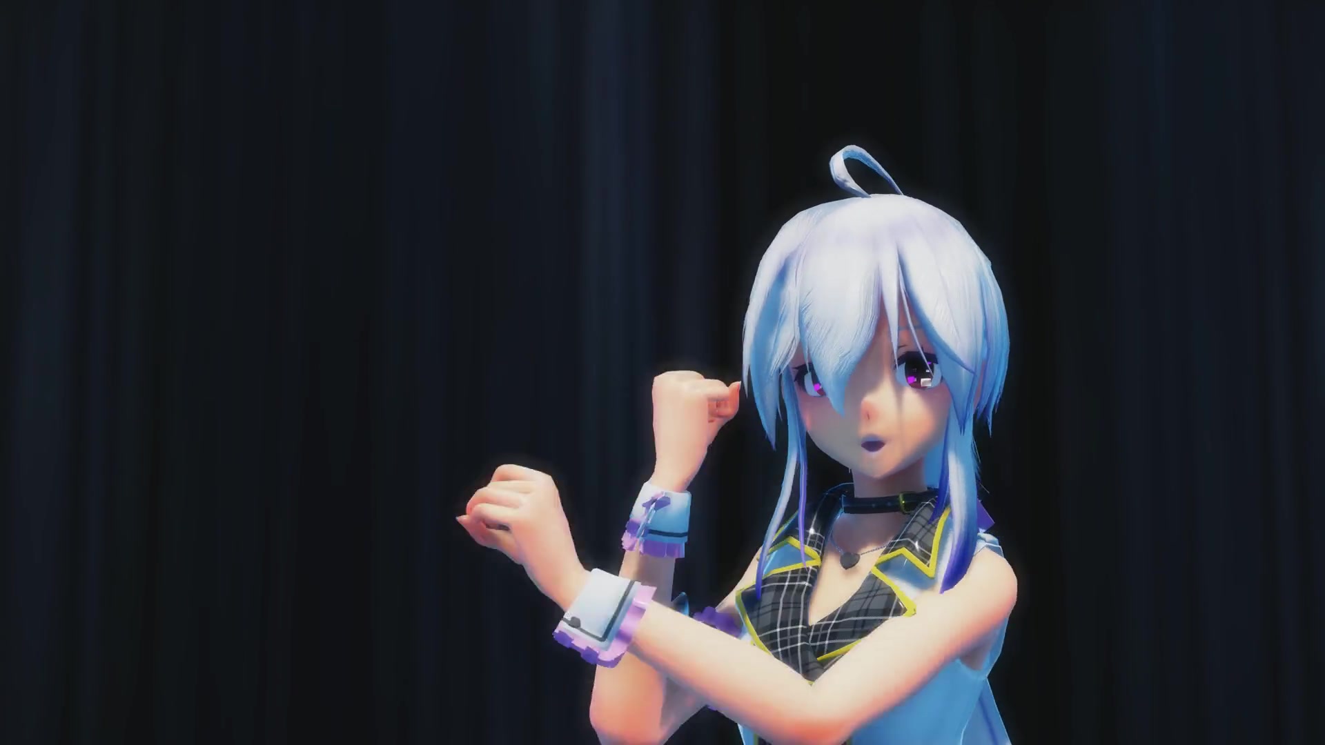 【Ray-MMD】恋は気まぐれイリュージョン！！ [1080] / TDA_HAKU_哔哩哔哩_bilibili