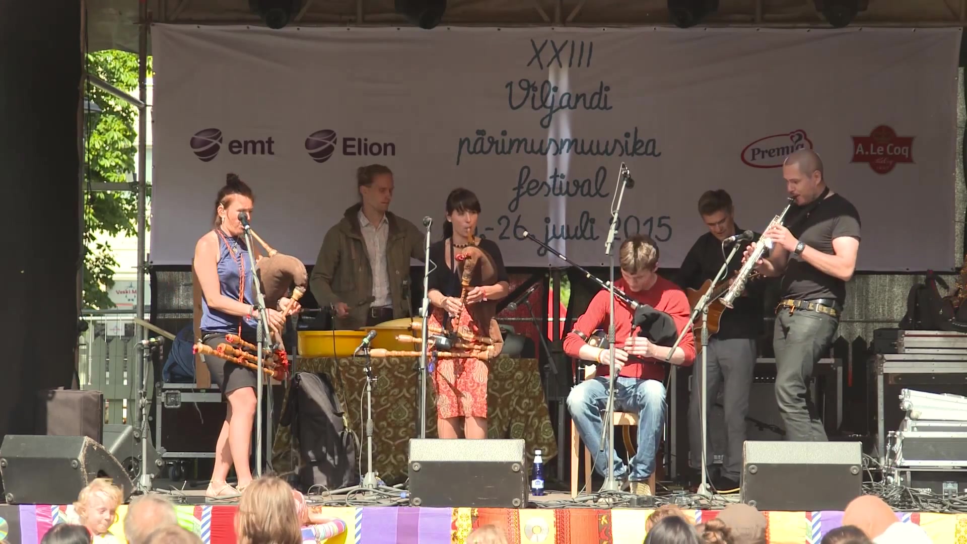 哨笛 ROTORO + Ali Levac - Elliot Finn Macdonald_哔哩哔哩_bilibili