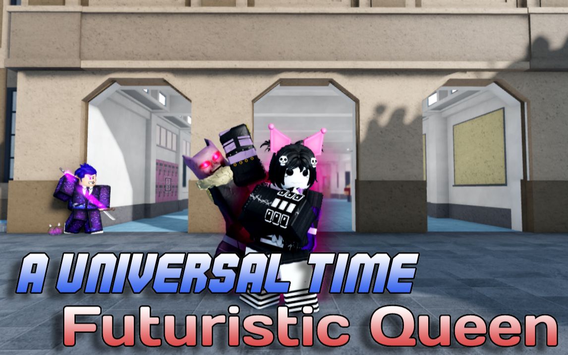 Roblox Aut URZAN展示