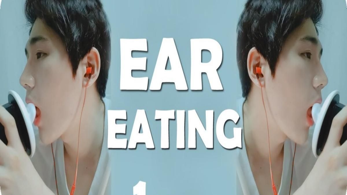 Emcee 吃耳朵 口腔音-柯子里-孔雀鱼-哔哩哔哩视频