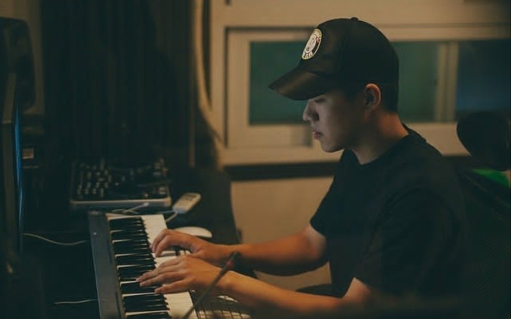 YG厂牌THE BLACK LABEL制作人之24 (建议从3:14开始看 )_哔哩哔哩_bilibili