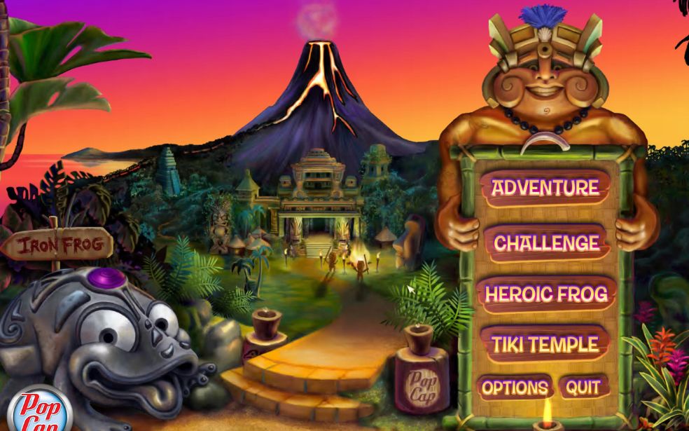 Zuma's Revenge 祖玛的复仇 100%成就 世界纪录 5:19:30 jray4559_哔哩哔哩_bilibili