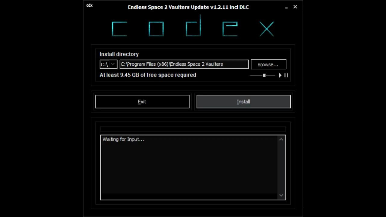 CODEX Installer Music #2 (2018-02)_哔哩哔哩_bilibili