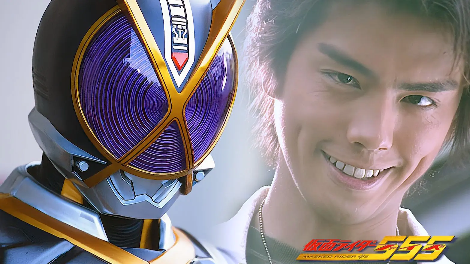 『𝑩𝑫 修复版』假面骑士Faiz（555）：《副骑士 全形态+全必杀技合集》_哔哩哔哩_bilibili