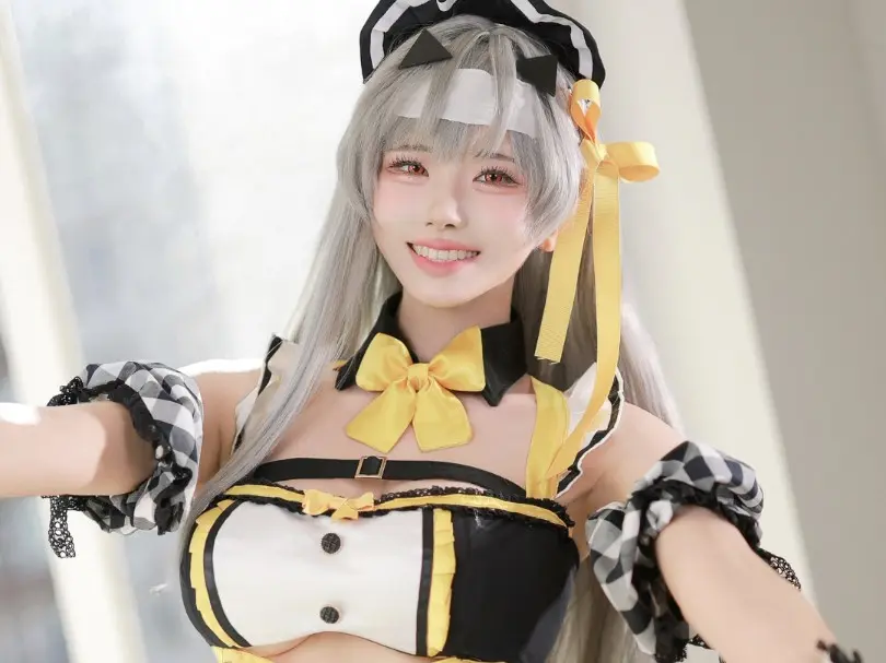 Cos|Nari 部分cos作品合集_哔哩哔哩_bilibili