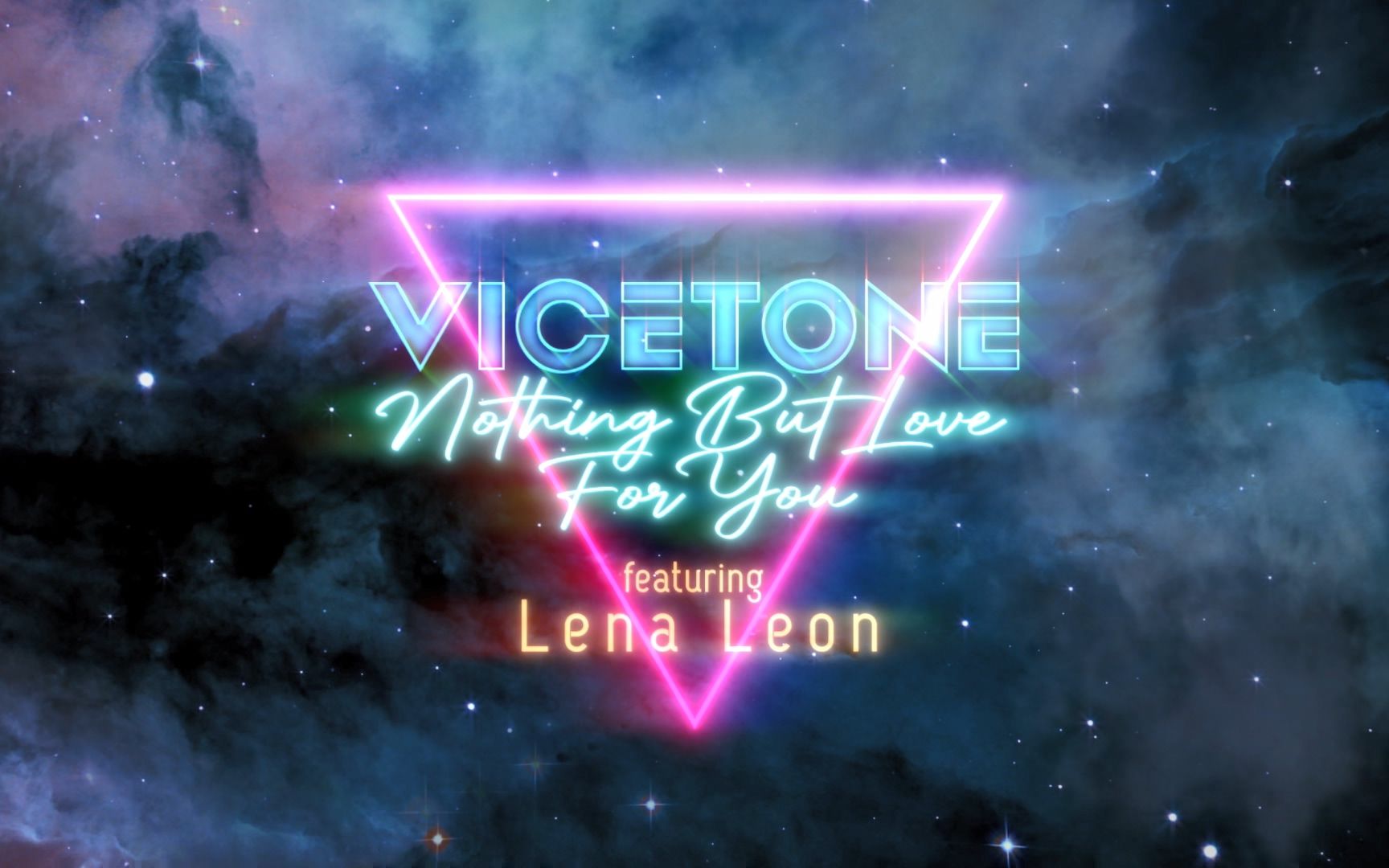 Vicetone feat. Lena Leon - Nothing But Love For You (官方歌词MV)_哔哩哔哩_bilibili