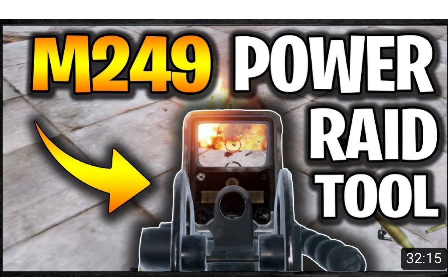 【Newki搬运#153】Rust腐蚀-评分式抄家，m249的威力 - 视频下载 Video Downloader