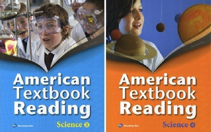 【美国原版小学】YouTube英语口语精选 自然科学 American Textbook Reading Science 3-4【全】_哔哩哔 ...