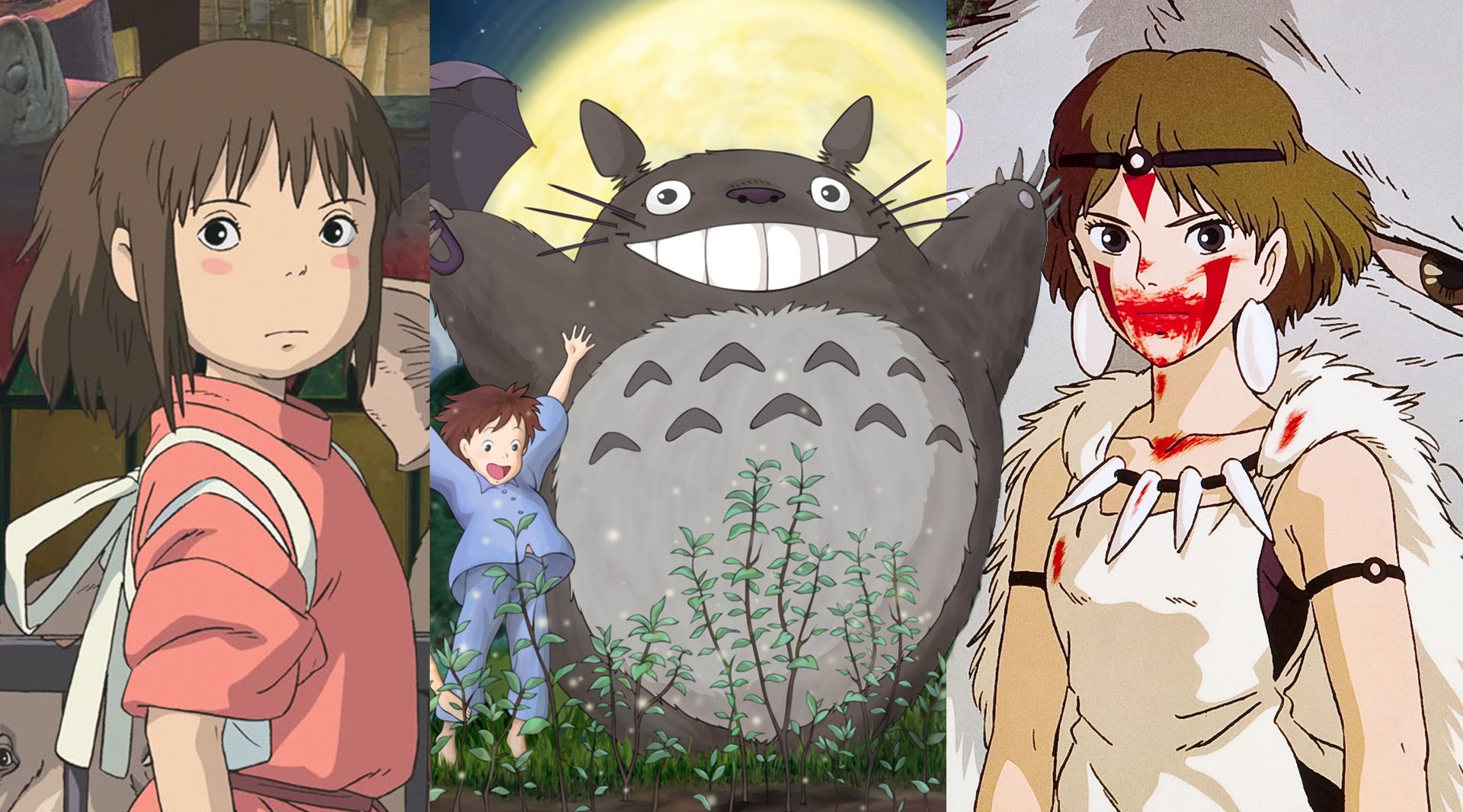 盘点宫崎骏至今为止11部长篇动画电影的正确观影方式！_哔哩哔哩_bilibili